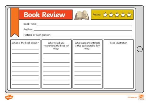 Comprehensive Book Review Guide Pdf