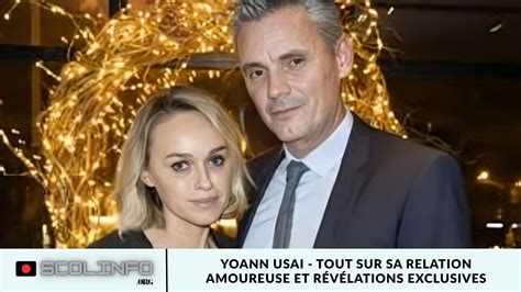 Yoann Usai Tout Sur Sa Relation Amoureuse Et Révélations Exclusives