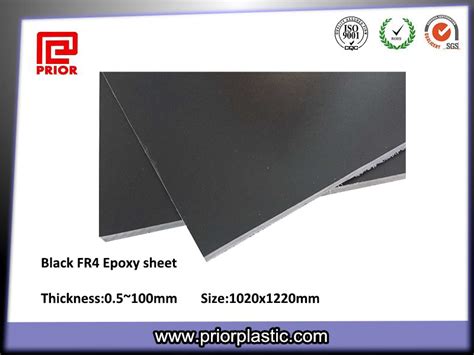Black Fr4 Sheet For Pcb Fixture High Quality Black Fr4 Sheet For Pcb