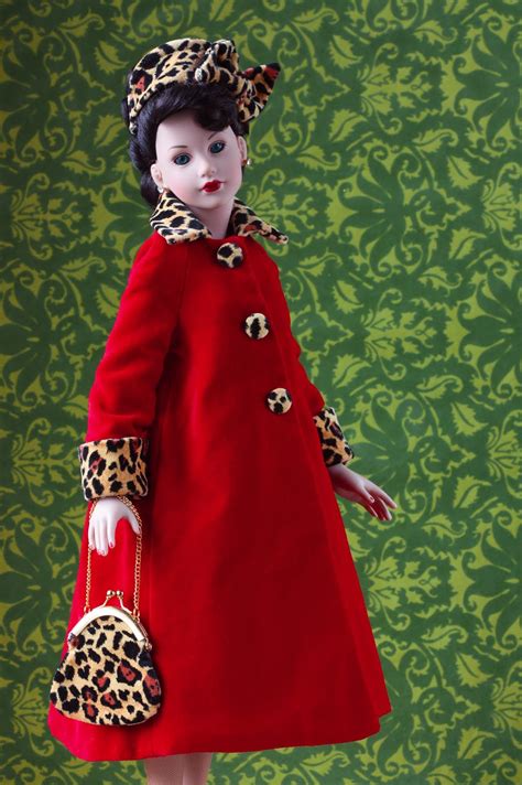 Dolldom The Marvelous Mrs Maisel Meets The Captivating Miss Collier