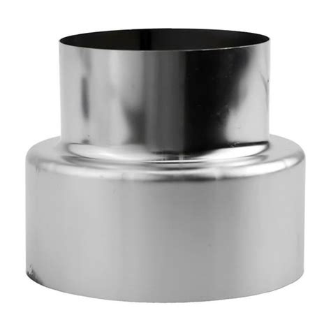 Sheng Yi Home Improvement Hardware Stainless Steel Flue Liner Reducer