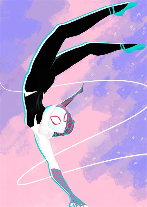 Gwen Stacy Phone Wallpapers Wallpaper Cave