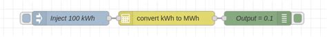 Announce New Node Korvenode Red Convert Unit Share Your Nodes