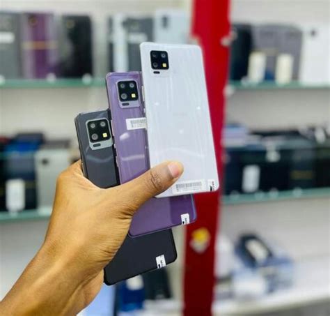 Aqous Zero 6 5g Kupatana