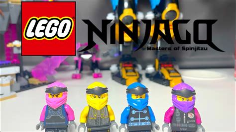 How To Make Custom ‘new Ninja Masks From Ninjago Crystallized Youtube