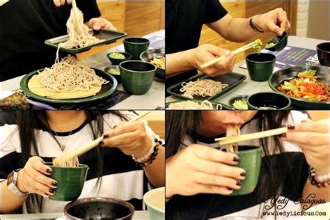 Moshi Koshi Noodle Boss At Robinsons Galleria Yedylicious Manila Food