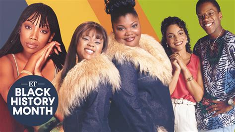 How To Watch The Best Black Sitcoms From The ‘90s And Early ‘00s