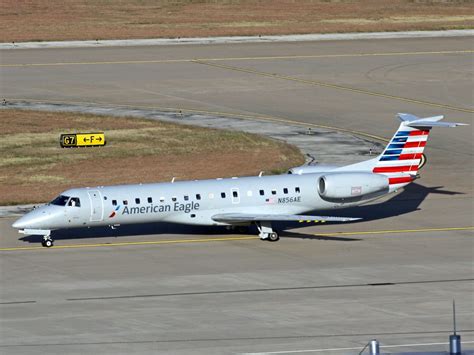 American Eagle Airlines Planes