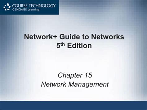 Network Management