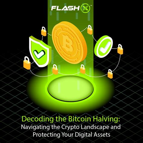 Flashx Cybersecurity Solutions On Linkedin Bitcoinhalving