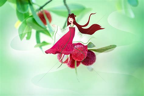 Yang Mei Illustration Imagepicture Free Download 401414406