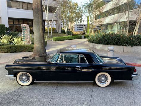 1956 Continental Mark 2 Consignify