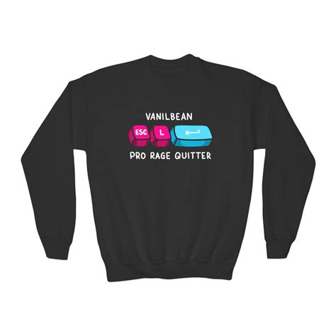 Official Vanilbean Hoodies And Sweaters