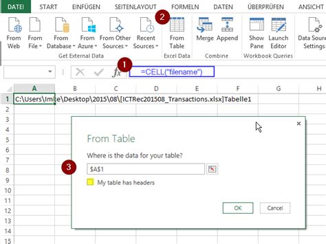 How To Auto Parametrize Your Power Query Queries