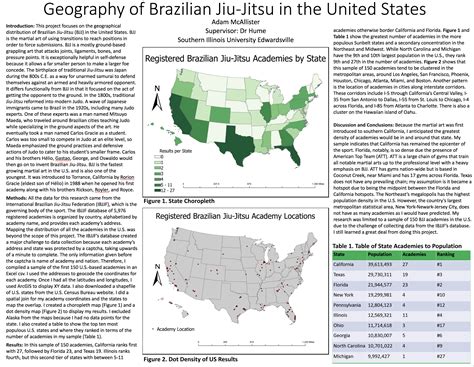 Senior Assignment Degrees Programs And Schedules Geography And Gis