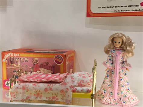 Frumpy To Funky Mary Quant Daisy Doll At The Vanda