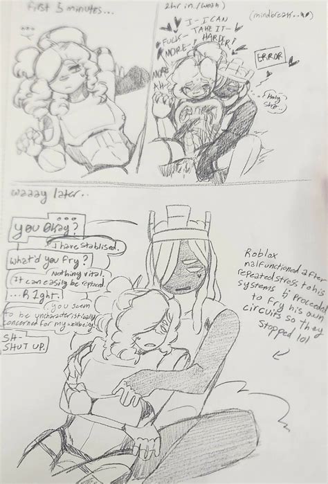 Rule 34 1x1x1x1 After Sex Aftercare Dialogue Female Luvrrbee Mind