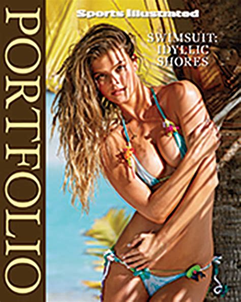 Sports Illustrated Swimsuit Portfolio Idyllic Shores Kettela Derek
