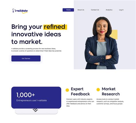 A Beginners Guide To Designing An Effective Landing Page For Idea