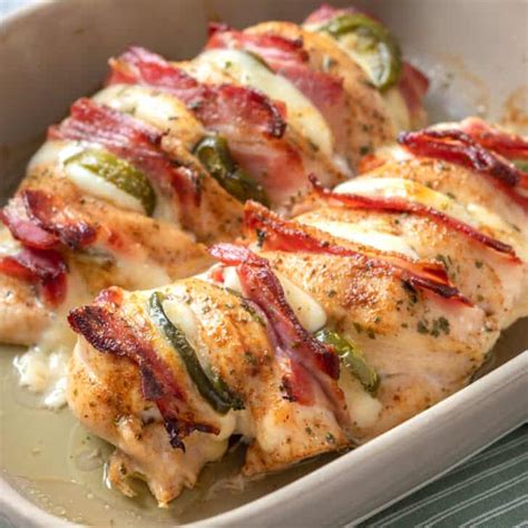 Hasselback Chicken The Daring Gourmet