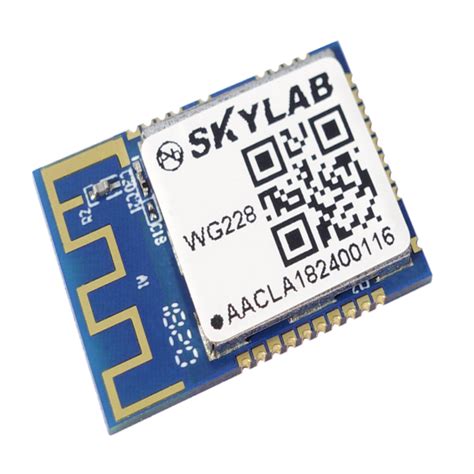 Industrial Grade Microchip Spisdio Wifi Module Wg228 Discontinued
