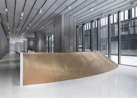Aim Architecture Design Futuristic Interiors For Shopping Centre