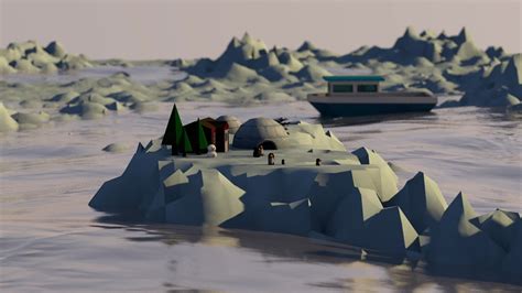 Artstation Tiny World