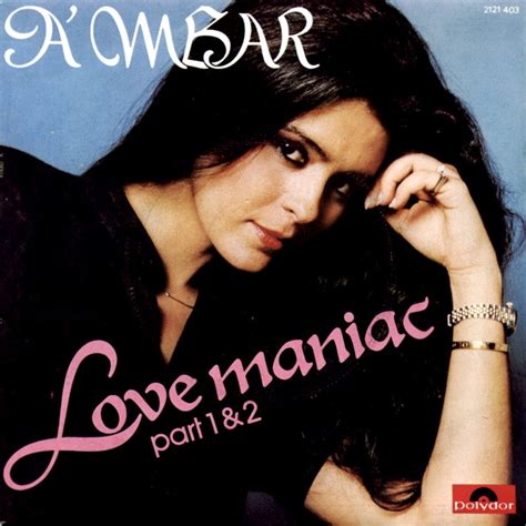 Ambar Love Maniac Reviews Album Of The Year