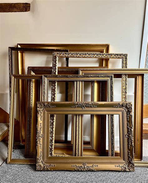 Large And Extra Large Gilt Frame Price Per Frame Decorative Frame
