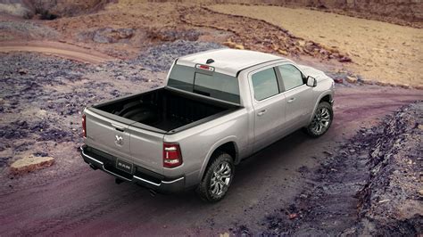 2021 Ram 1500 Limited Longhorn 10th Anniversary Edition Proves Trucks