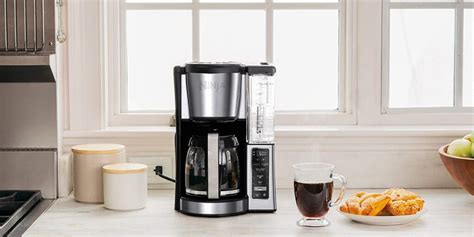 Review Ninja Ce251 Programmable Brewer A Modern Coffee Maker For The