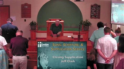 Monthly Song Scripture And Supplication Service 8 14 2024 Youtube