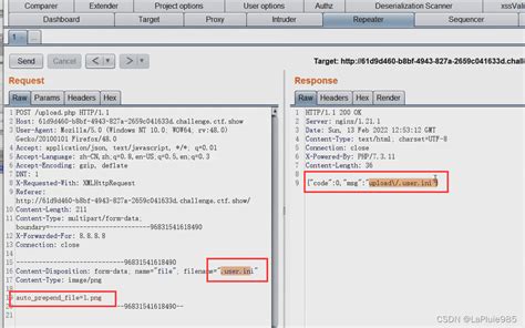 web安全 文件上传漏洞 通用漏洞 php 文件上传漏洞 检查文件内容 二次渲染 csdn博客