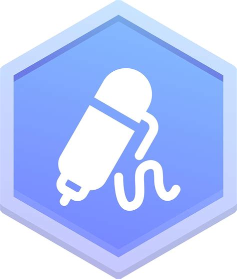 Pen Draw Polygon Icon 38504648 Vector Art At Vecteezy