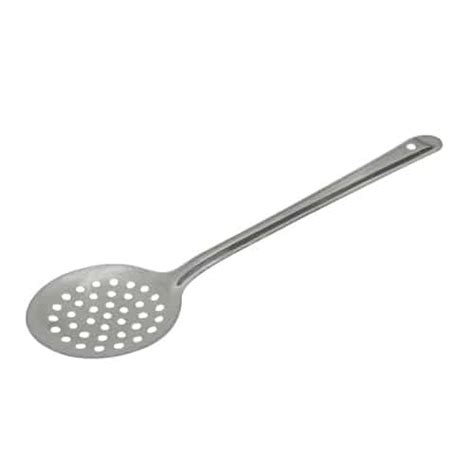 Stainless Steel Frying Spoon Supersavings