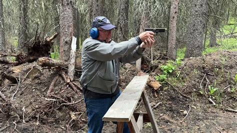 Shooting With Grandpa Youtube