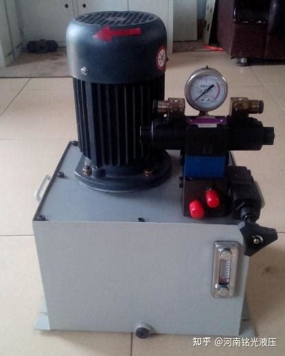 液压系统的设计准则，看完您也是大师 知乎