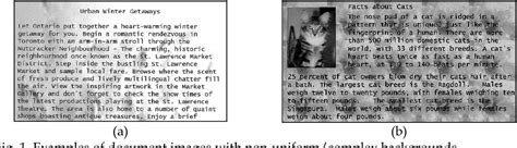 Figure 1 From Preprocessing Techniques In Character Recognition