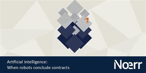 Ai Is Taking Over What Does It Mean For Your Contracting Dr Torsten Kraul