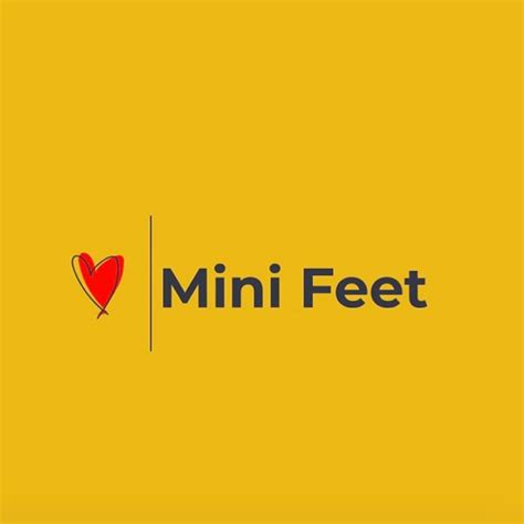 Mini Feet