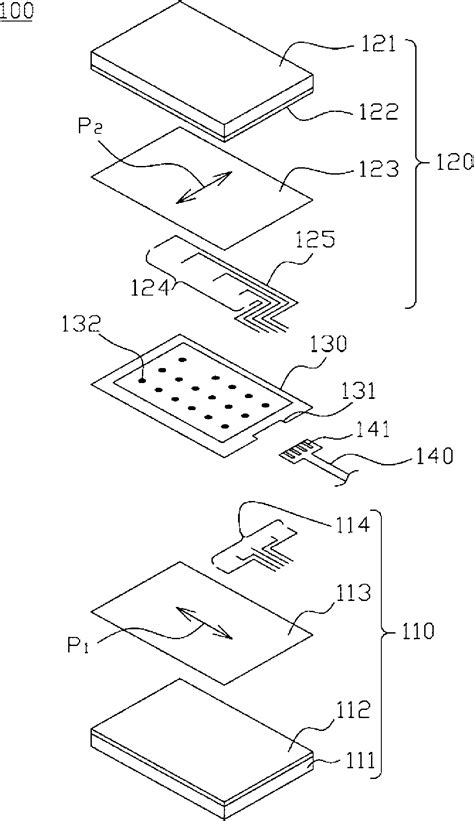 Touch Screen And Multi Point Identification Method Used For Same Eureka Patsnap