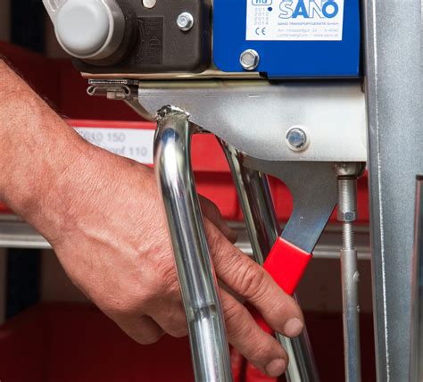 Mini Stabler Løftehøjde 1600 Mm Unikar Fra Sano