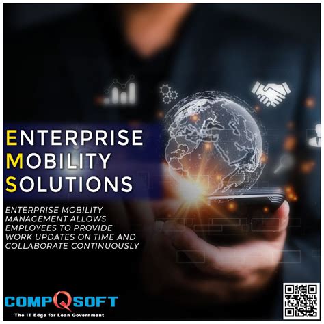 Compqsoft On Linkedin Mobility Enterprisemobility It Mobile Applicationmanagement Webapp