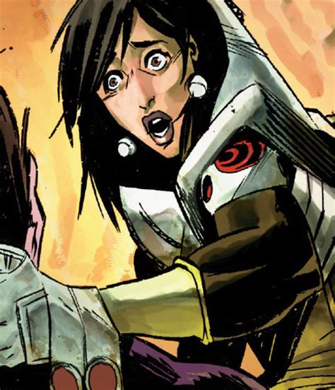 Rebecca Character Comic Vine Rebecca Character Comic Vine