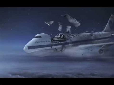 Pan Am Flight 103 Crash Animation 2 Youtube