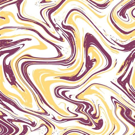 Marble Texture Seamless Background Abstract Vector Image