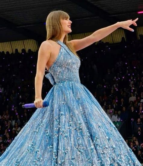 Blue Speak Now Dress Taylor Swift My Fave Dress Taylor Swift Speak Now Dress Taylor