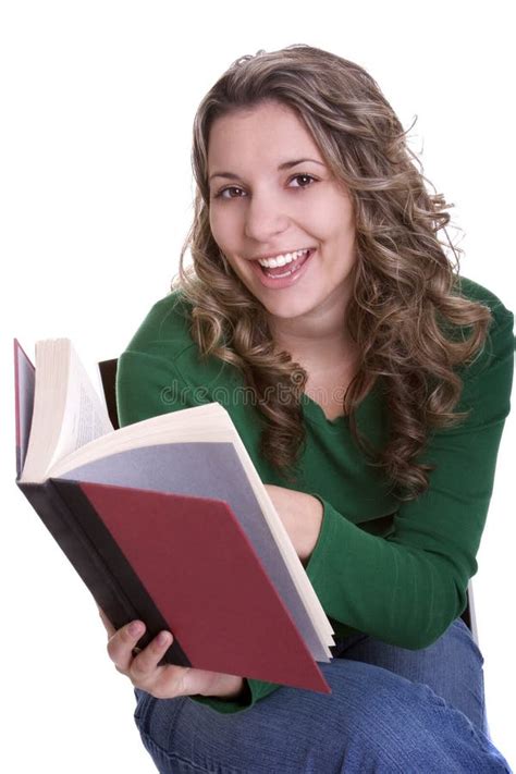 Girl Reading Bible Stock Image Image Of Holding Christian 7825531