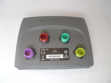 Garmin Ecu 10 Marine Autopilot Ecu 010 11053 02 Tested Max Marine