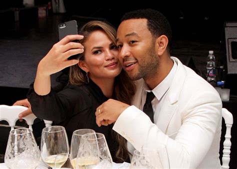 Christine Teigen John Legend